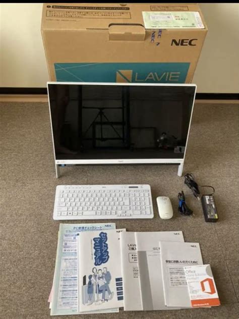 Nec Lavie Direct Das 省スペース一体型オールインワン By メルカリ