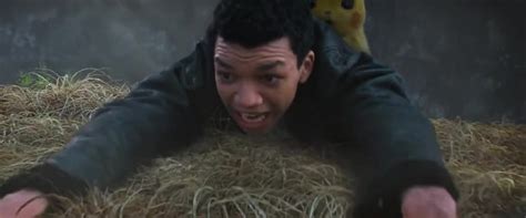 Yarn Yelping Pokémon Detective Pikachu Video Clips By Quotes