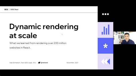 the benefits of dynamic rendering for seo r sistrix