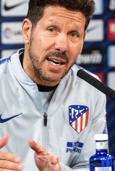 Diego Simeone Habló Sobre El Presente De La Seleccion Argentina Y Se