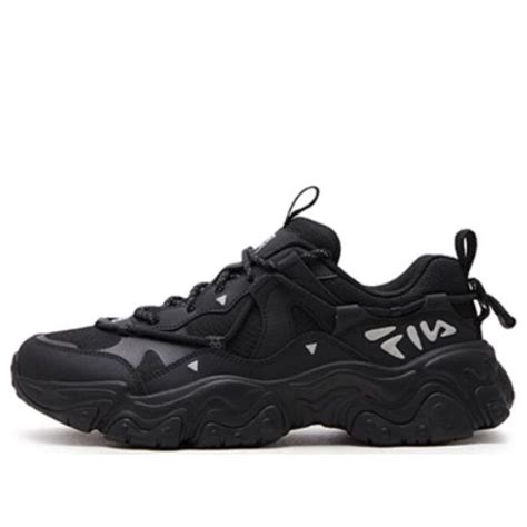 Fila Originale Collection Fluid V Sneakers Black F12m412105fbk