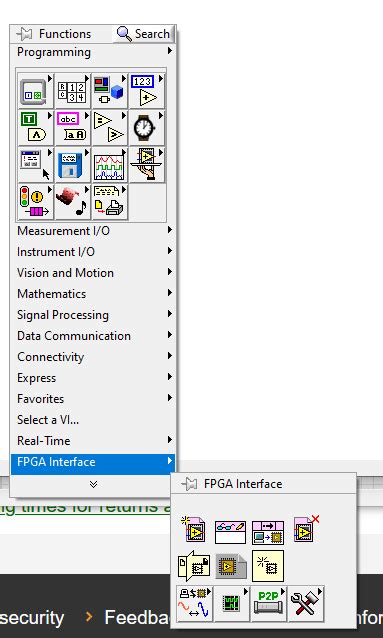 solved being asked for a file named nilvfpga open myrio 1900 vi when creating myrio project