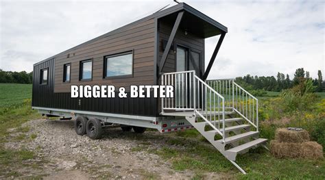 Nomad Micro House Kitchen