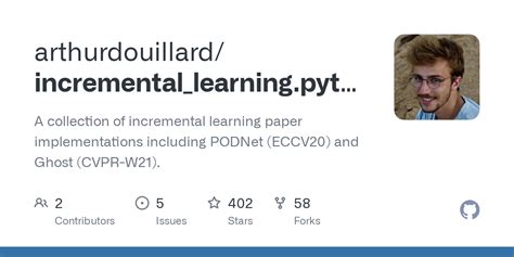 Github Arthurdouillardincrementallearningpytorch A Collection Of Incremental Learning