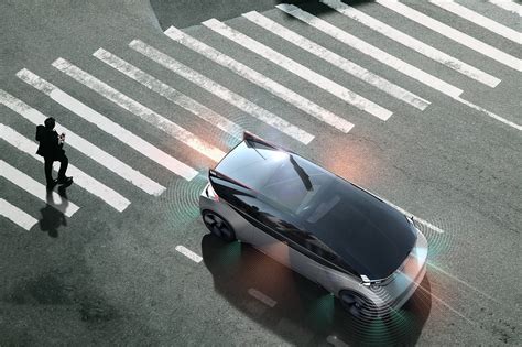This Self Driving Volvo Concept Is A Bedroom Living Room And Office On
