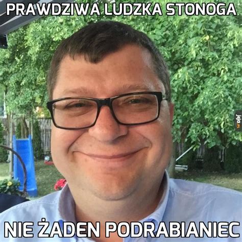 Prawdziwa Ludzka Stonoga Jejapl