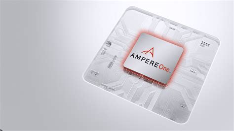 Ampere Launches Ampereone Cpu With 192 Cores For The Information Heart