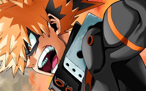 Katsuki Bakugo Nsfw Character Ai Chat Default