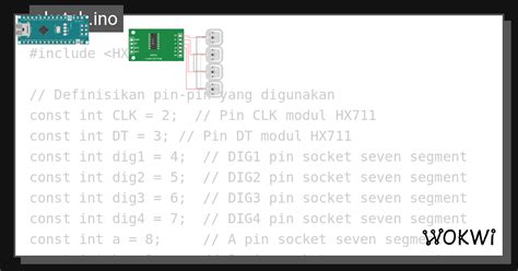 Faris Abqori Wokwi Esp32 Stm32 Arduino Simulator