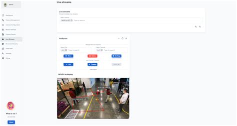 Usage And Configuration — Metropolis On Jetson Documentation 010