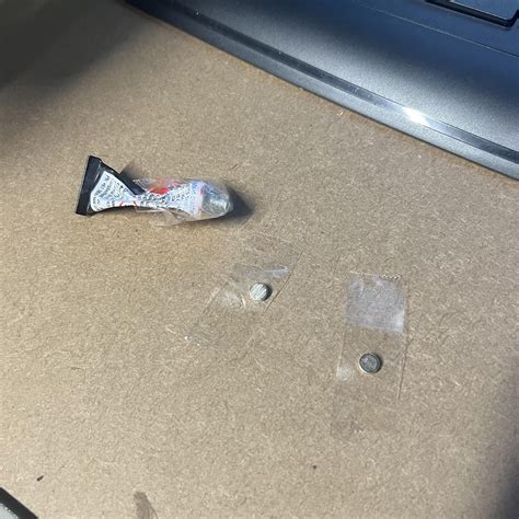 Super Glue Doesnt Stick To Sticky Tape So Next Time You Need To Glue
