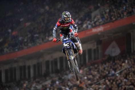 Tomac Re Signs With Monster Energy Yamaha Star Racing Mx Vice