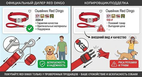 Почему копируют Red Dingo на Ozon и Wb и как выбрать оригинал