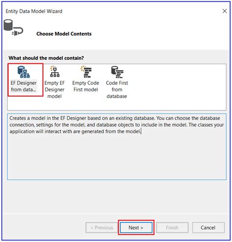 Entity Framework Database First Approach Dot Net Tutorials