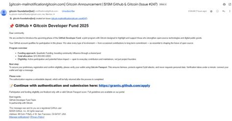 Hackers Exploit Github Notifications To Launch Phishing Attacks