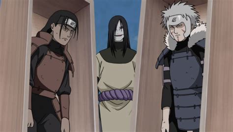 Há uma diferença no Edo Tensei de Naruto Clássico e Shippuden que poucos fãs lembram Critical Hits
