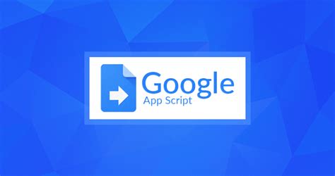 What Is Google Apps Script Overview