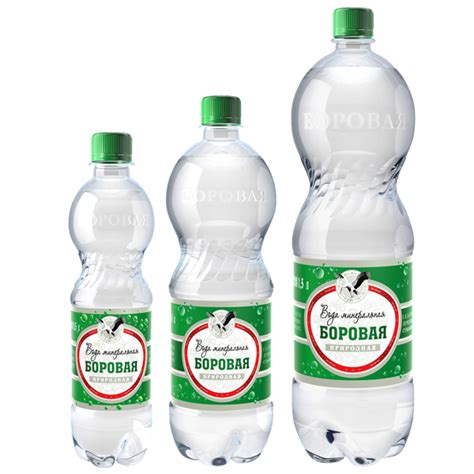 Минеральная вода Боровая в Минске. Куить белорусскую минеральную воду ...