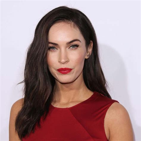 Megan Fox Biography • American Actress And Model Megan Denise Fox