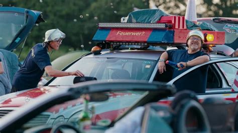 Carbage Run Der Roadtrip Der Besonderen Art Durch Europa