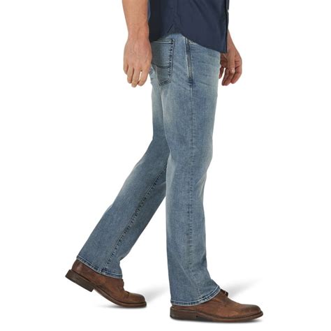 Mens Lee Extreme Motion Bootcut Jeans Store