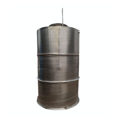 Silver Purinox 5 Layer Stainless Steel Water Tank 1 00 Mm At Best Price