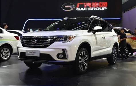 質量最好的4款國產suv 第一名不是哈弗h6 最後一輛人人愛 每日頭條