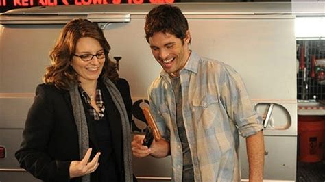 Tina Feys Character Liz Lemon To Wed On 30 Rock Entertainment Tonight