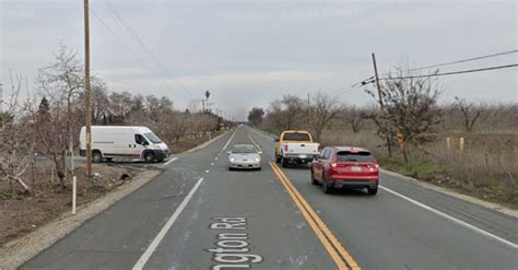 Fatal Collision Involving Motorcycle Semi Truck On Sr 4 At South