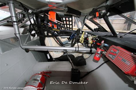 Eric De Doncker Nascar Mustang Doet Me Denken Aan Gt4 Autosport Be
