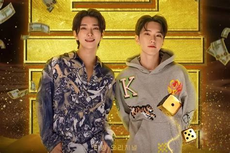 Bro And Marble In Dubai Main Game Bareng Lee Seung Gi Yoo Yeon Seok