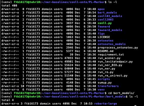 Model Not Found Error · Issue 4 · Thunlppl Marker · Github