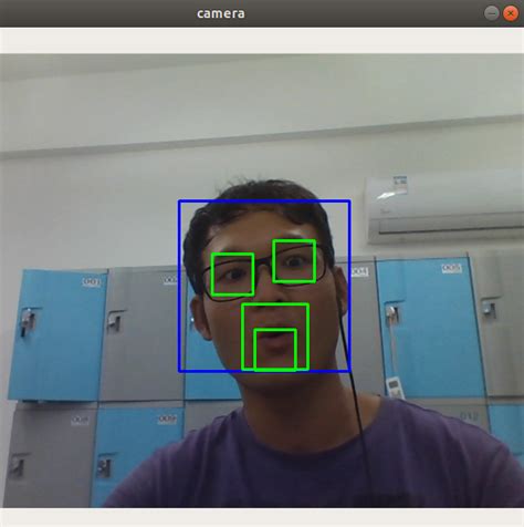 python opencv3 摄像头人脸检测 稀里糊涂林老冷 博客园