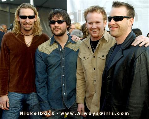 Nickelback - Nickelback Wallpaper (25843215) - Fanpop