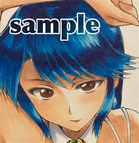 自作イラスト＊aika＊皇藍華＊シヴィエ＊a4 新品・中古のオークション モバオク