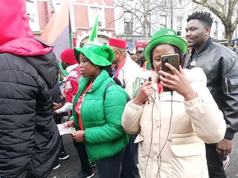IPOB Liverpool Central On Twitter RT Biafra 1st Son BREAKING NEWS