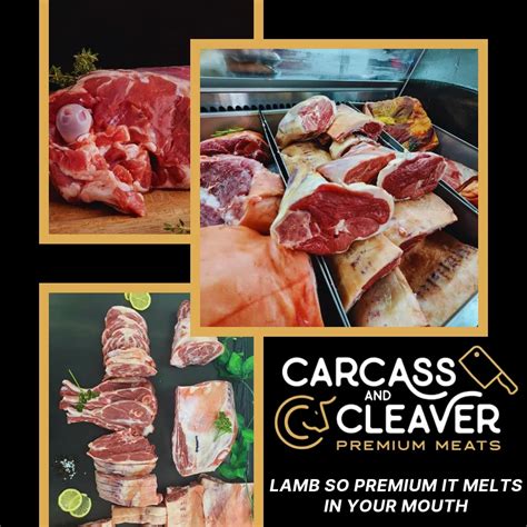 Carcass And Cleaver Bloemfontein