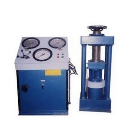 Lab Testing Equipment 2000 Kn Automatic At Best Price In Raipur Id