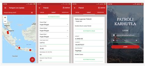 Aplikasi Sipp Diluncurkan Untuk Cegah Kebakaran Hutan