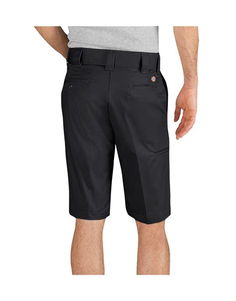 Dickies Flex 11 Slim Fit Work Short Fitnessretro