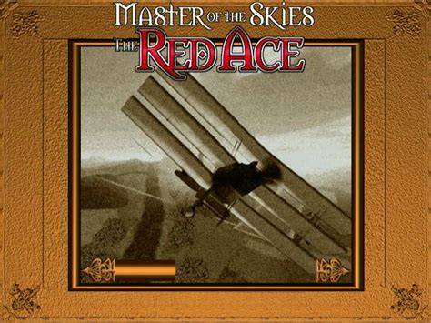 Screenshot Of Red Ace Windows 2000 Mobygames