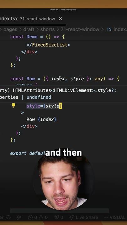 How To Efficiently Render 100000 Rows In React Youtube