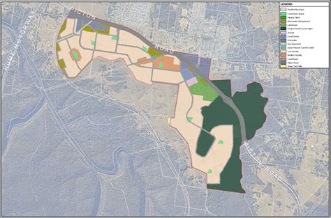 Southeast Wilton Precinct Structure Plan Updates Propertied
