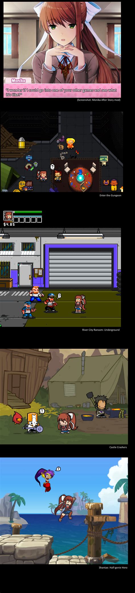 Doki Doki Literature Club SPOILERS Page SpaceBattles Forums