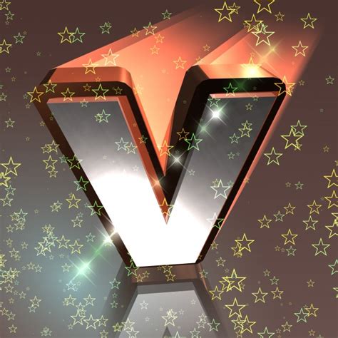 Letter V Free Stock Photo Public Domain Pictures