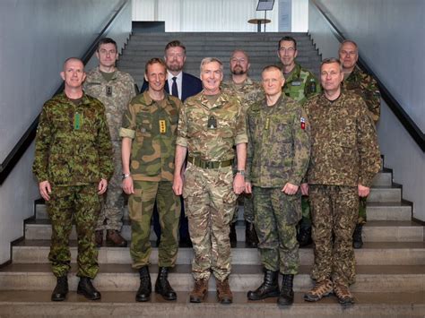 Försvarsmakten On Twitter Rt Admtonyradakin In Finland Today