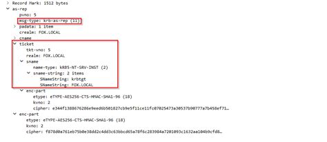 Kerberos Attacks Part 1 Redfox Security