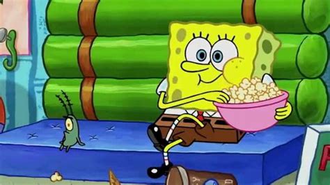 Spongebob Squarepants And More Took Over The Super Bowl On Nickelodeon