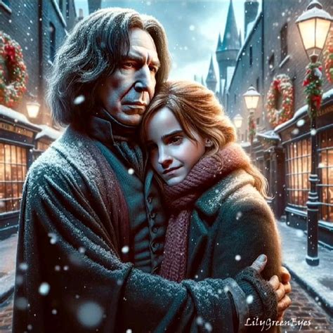 Pin By Julia Gillum On Severus And Hermione Snape Harry Potter