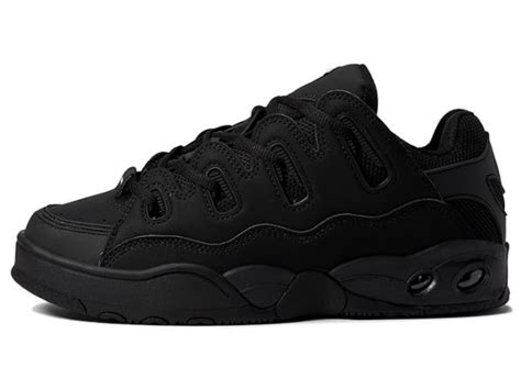 Osiris D3 OG Black/Black/Black | Saleusa.com.ua